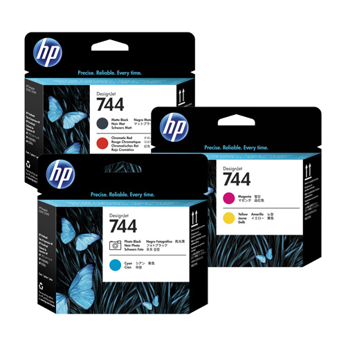 HP 744 Printhead - Compedo CAD Supplies Sdn Bhd