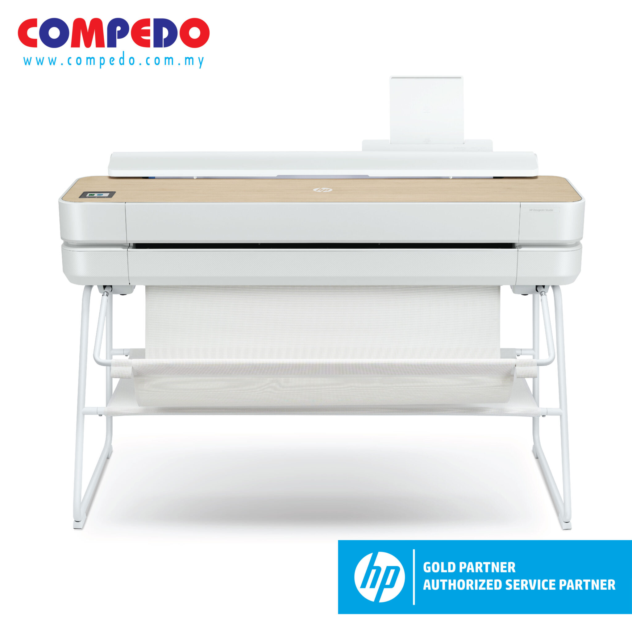 HP DesignJet Printers | Multifunction Plotter Malaysia — Compedo