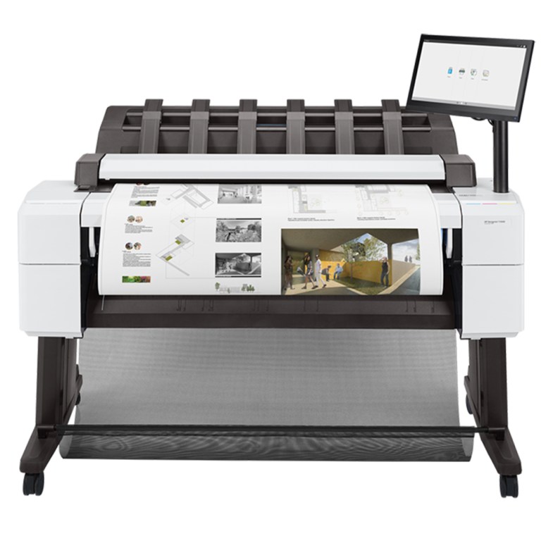 HP DesignJet Printers | Multifunction Plotter Malaysia — Compedo