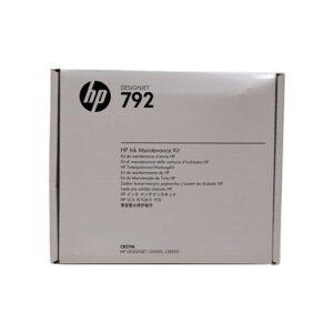 HP 792 Ink Cartridge/ Printhead/ Maintenance Kit - Compedo CAD Supplies ...
