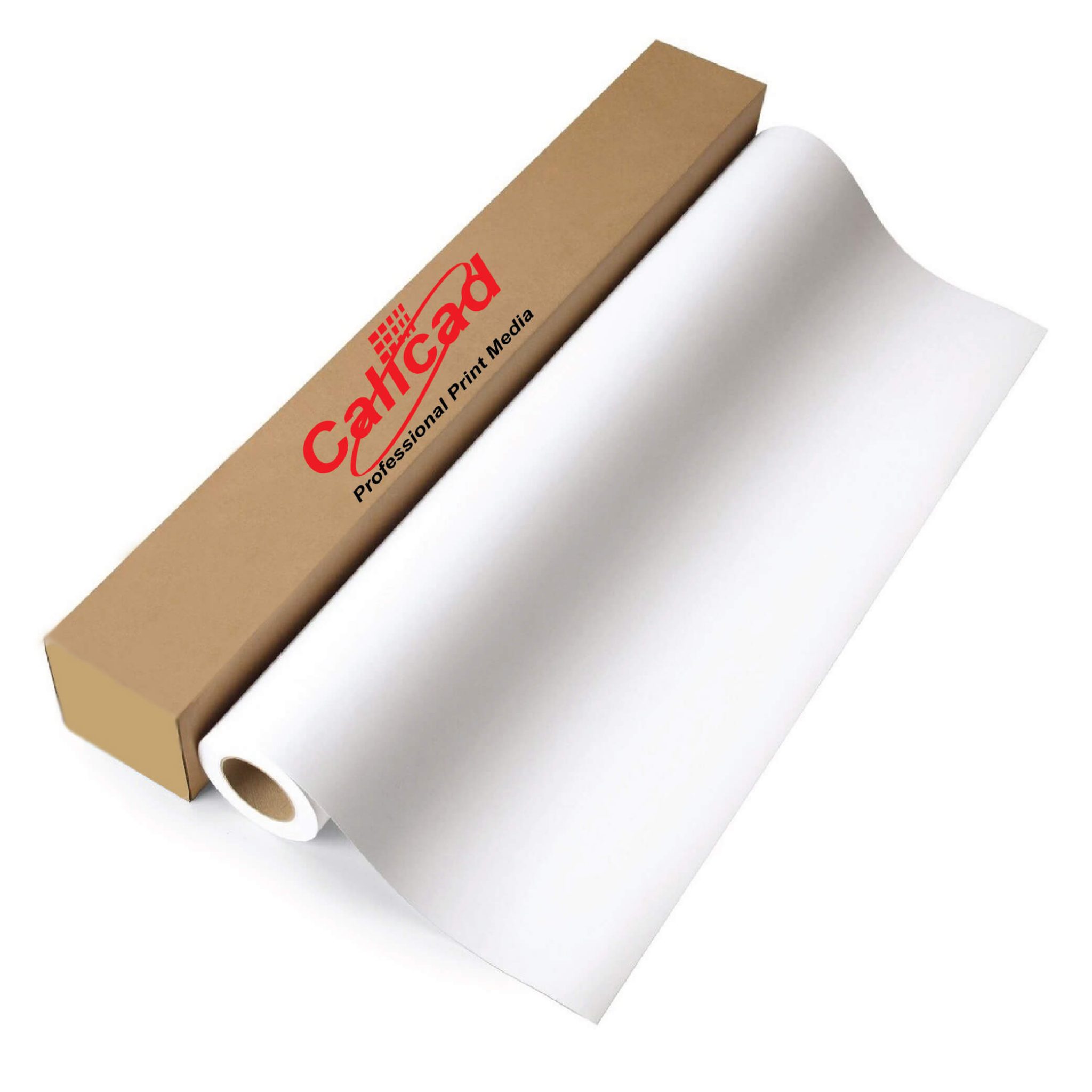 Anti Curl PET Banner - Compedo CAD Supplies Sdn Bhd