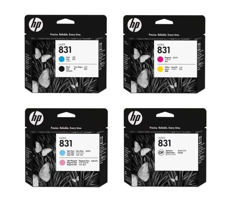 HP 831 Printhead - Compedo CAD Supplies Sdn Bhd