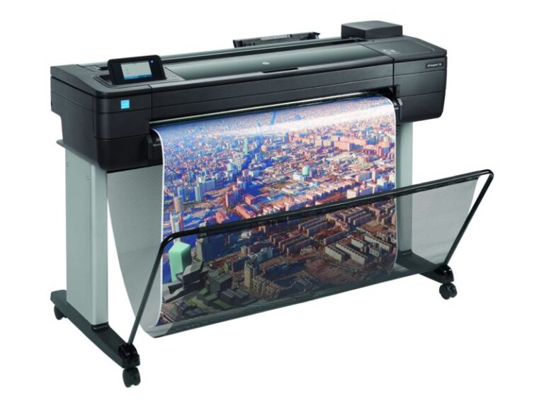 HP DesignJet T730 36-in Printer - Compedo CAD Supplies Sdn Bhd