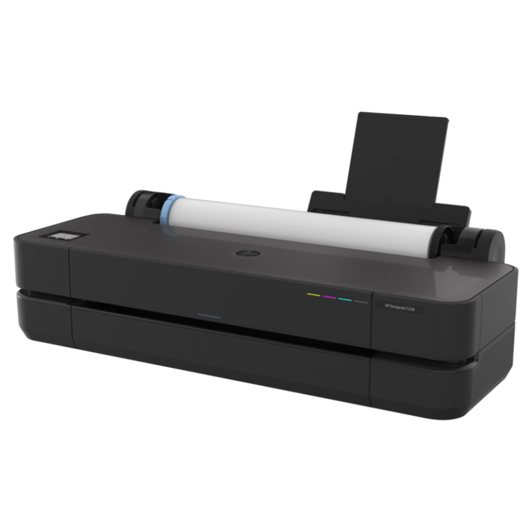 HP Designjet T250 Printer (NEW) - Compedo CAD Supplies Sdn Bhd