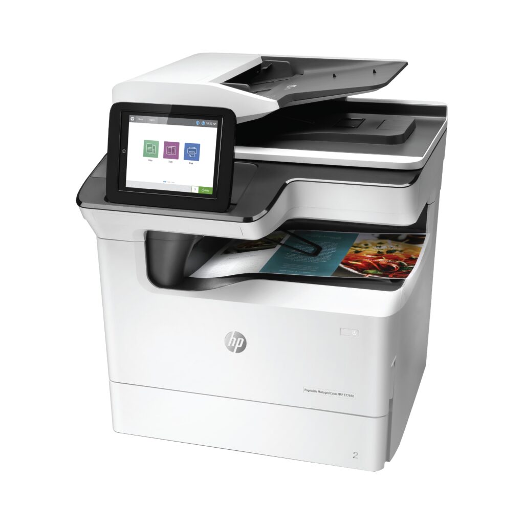 HP PageWide Managed Color MFP E77650dn - Compedo CAD Supplies Sdn Bhd