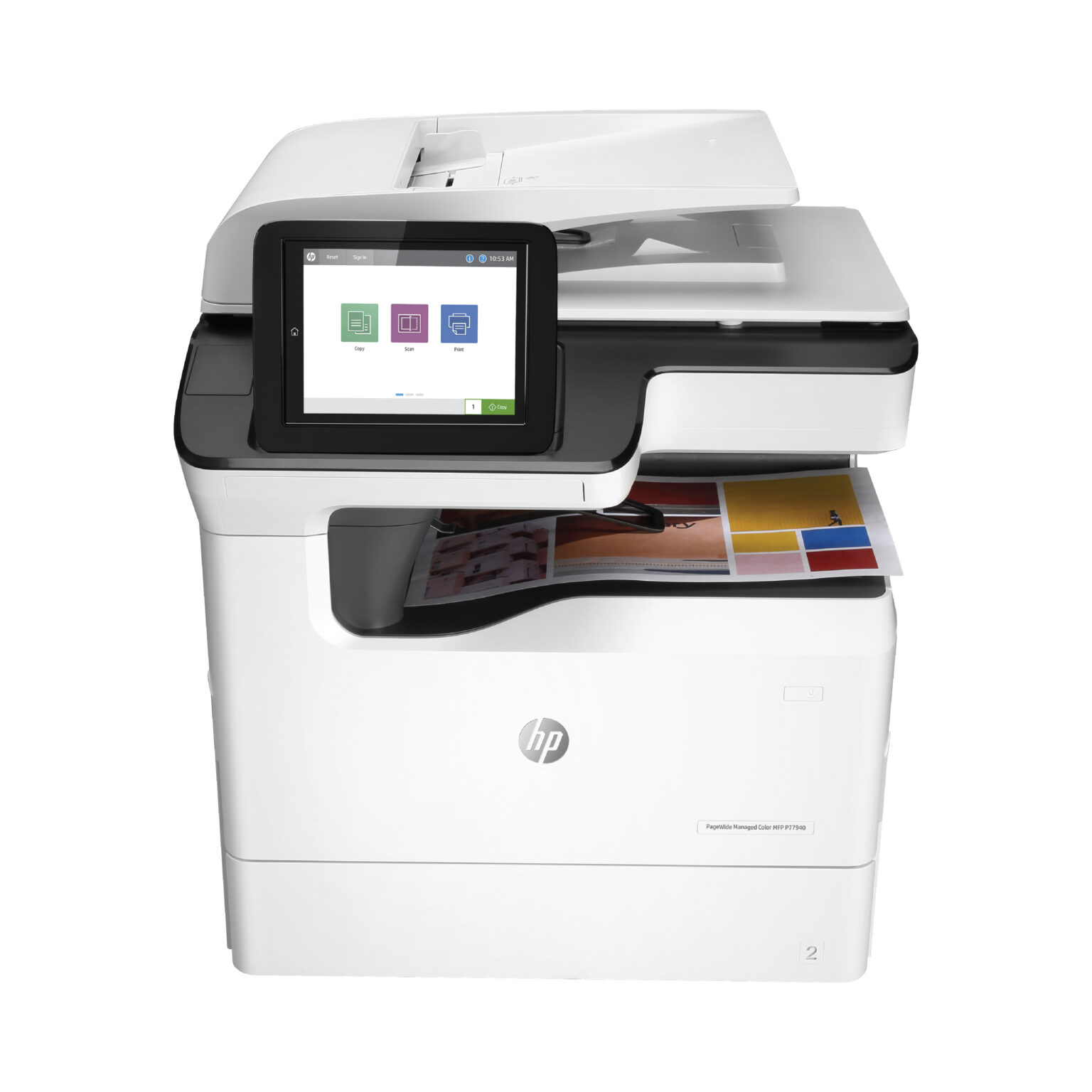 HP PageWide Managed Color MFP E77650dn - Compedo CAD Supplies Sdn Bhd