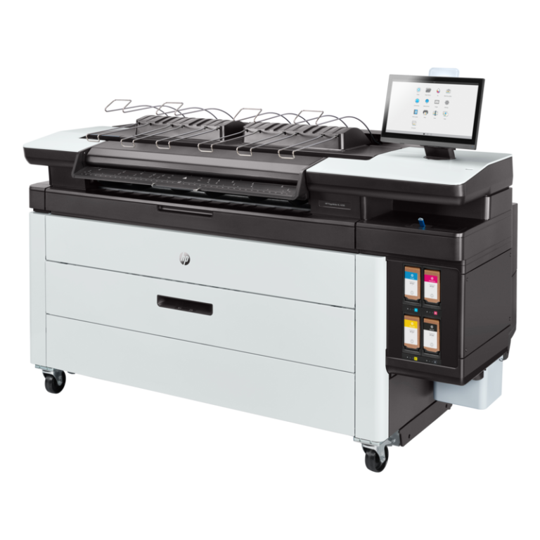 HP PageWide XL 4200 40-in Multifunction Printer - Compedo CAD Supplies ...