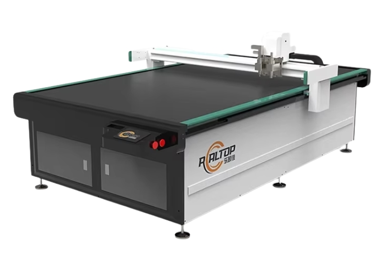 Realtop Flatbed Cutter - Compedo CAD Supplies Sdn Bhd